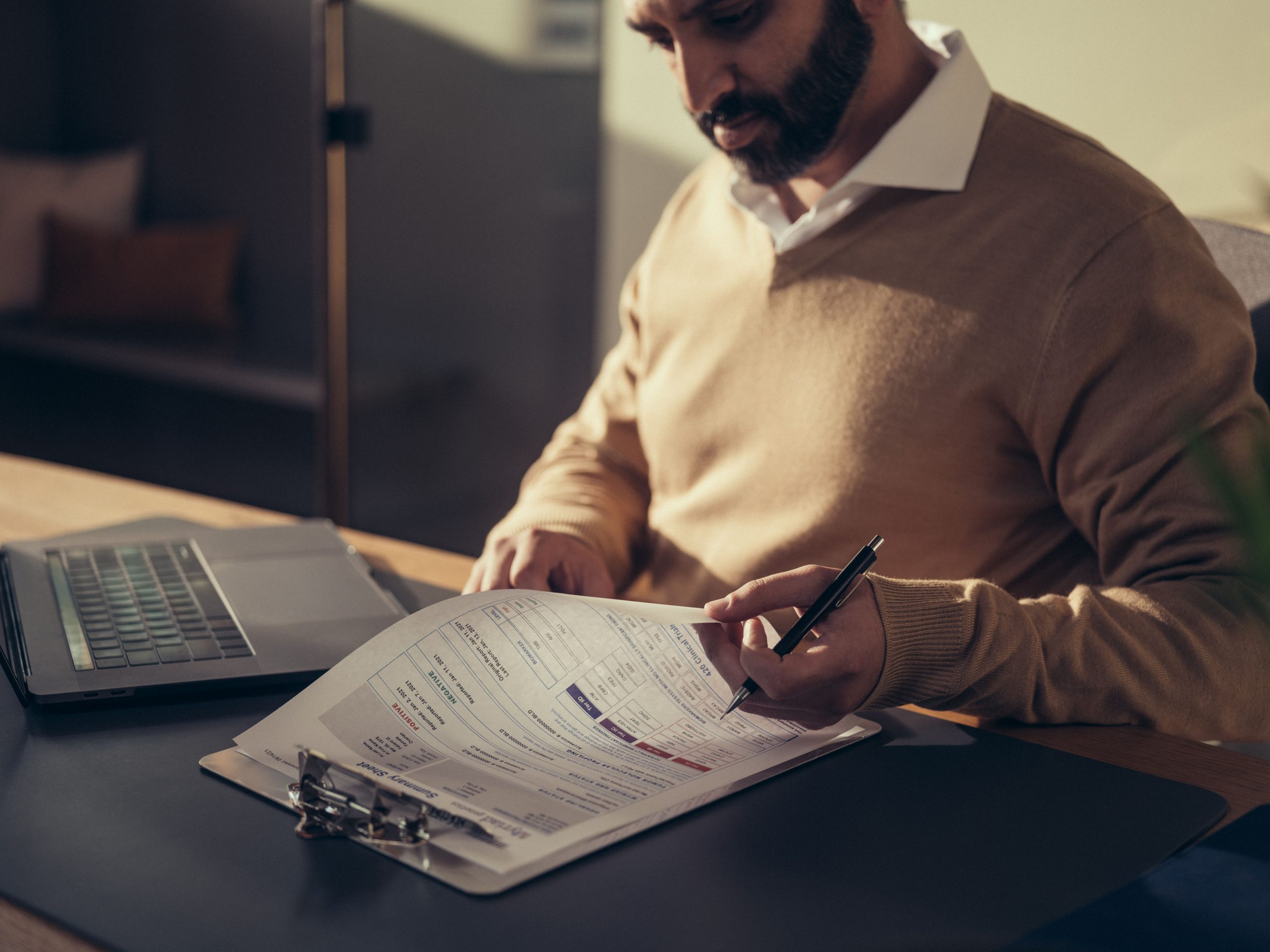 Precise | Myriad Genetics