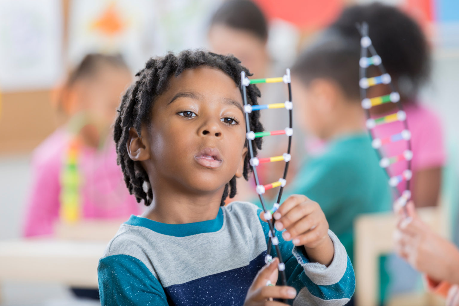 The Future of Genetic Testing: How a Love of DNA Led to More ...