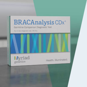 BRACAnalysis CDx® Germline Companion Diagnostic | Myriad Genetics