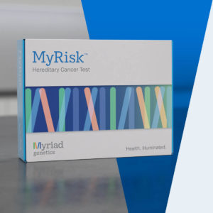 MyRisk® Germline Test for Cancer Treatment | Myriad Genetics