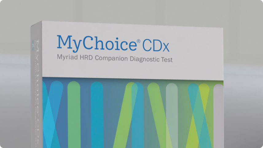 Companion diagnostic development | Myriad Genetics