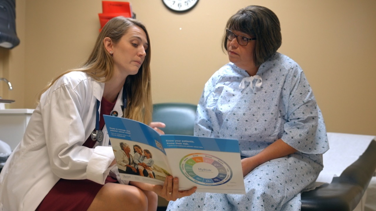 Lisa's story: How her mom’s battle with breast cancer inspired her to ...