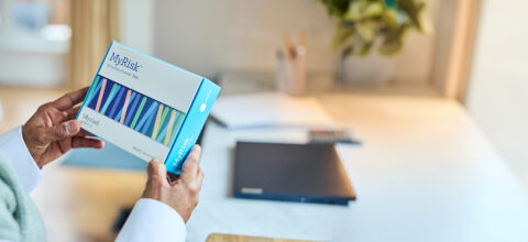 MyRisk Hereditary Cancer Test | Myriad Genetics